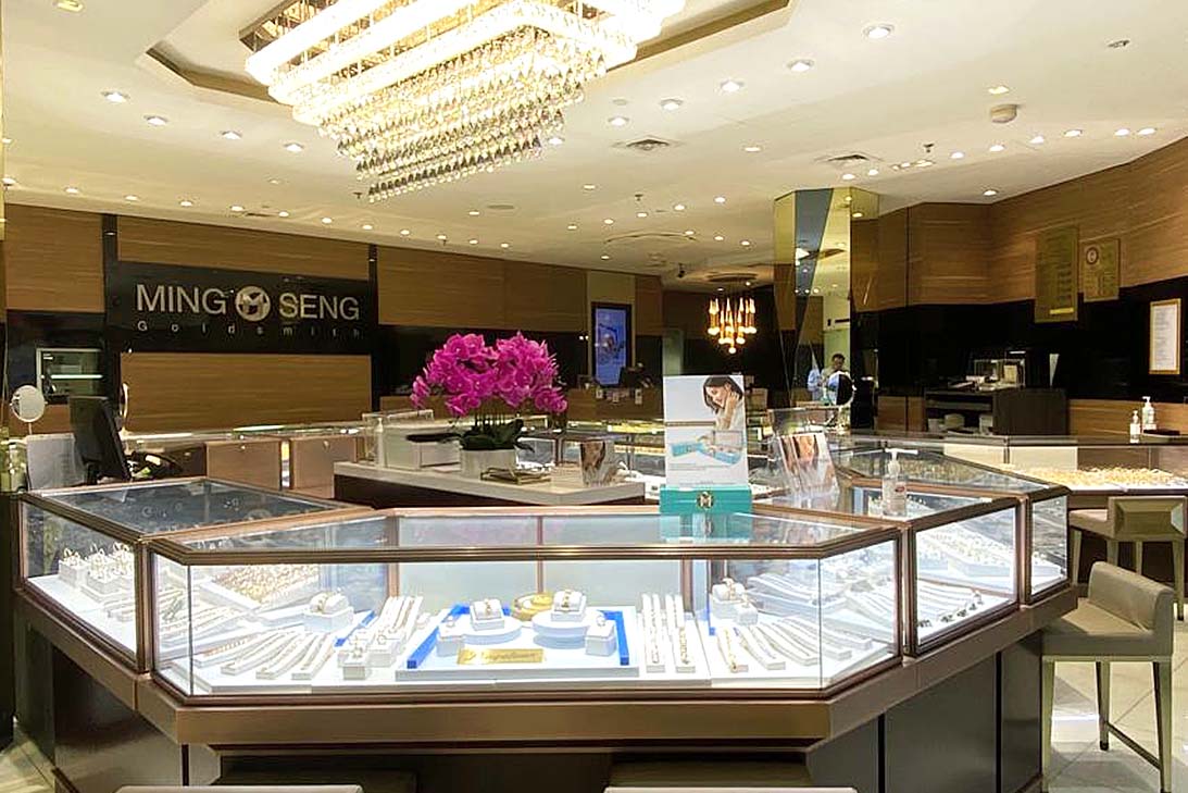 Boutiques | Ming Seng Goldsmith