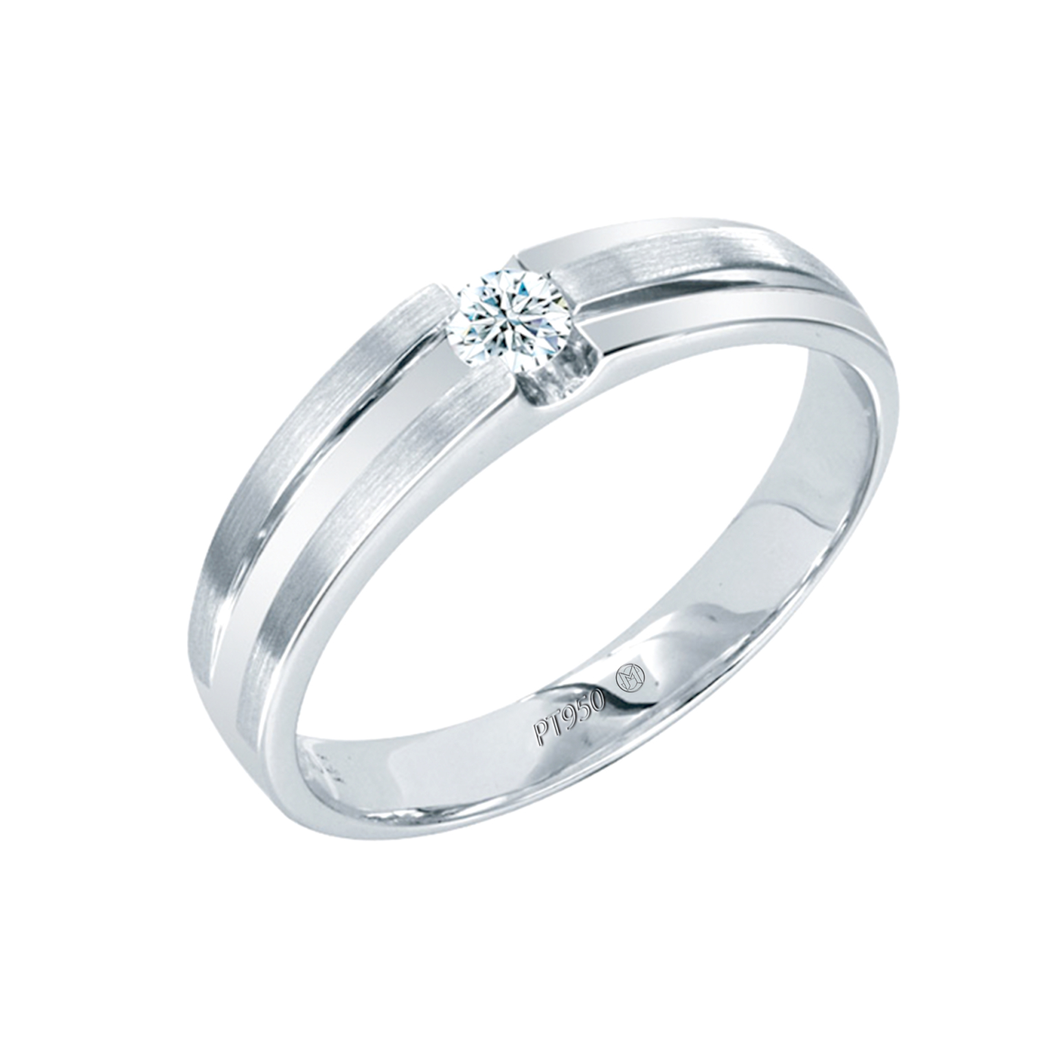 Ring Code: DRW0110SCH | Ming Seng Goldsmith