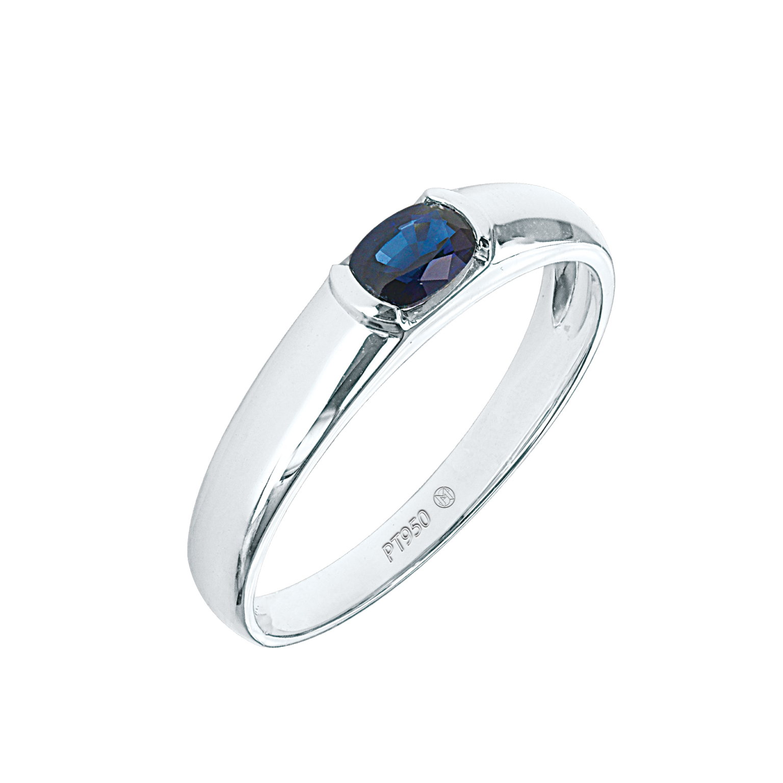 Platinum Men’s Ring | Ming Seng Goldsmith