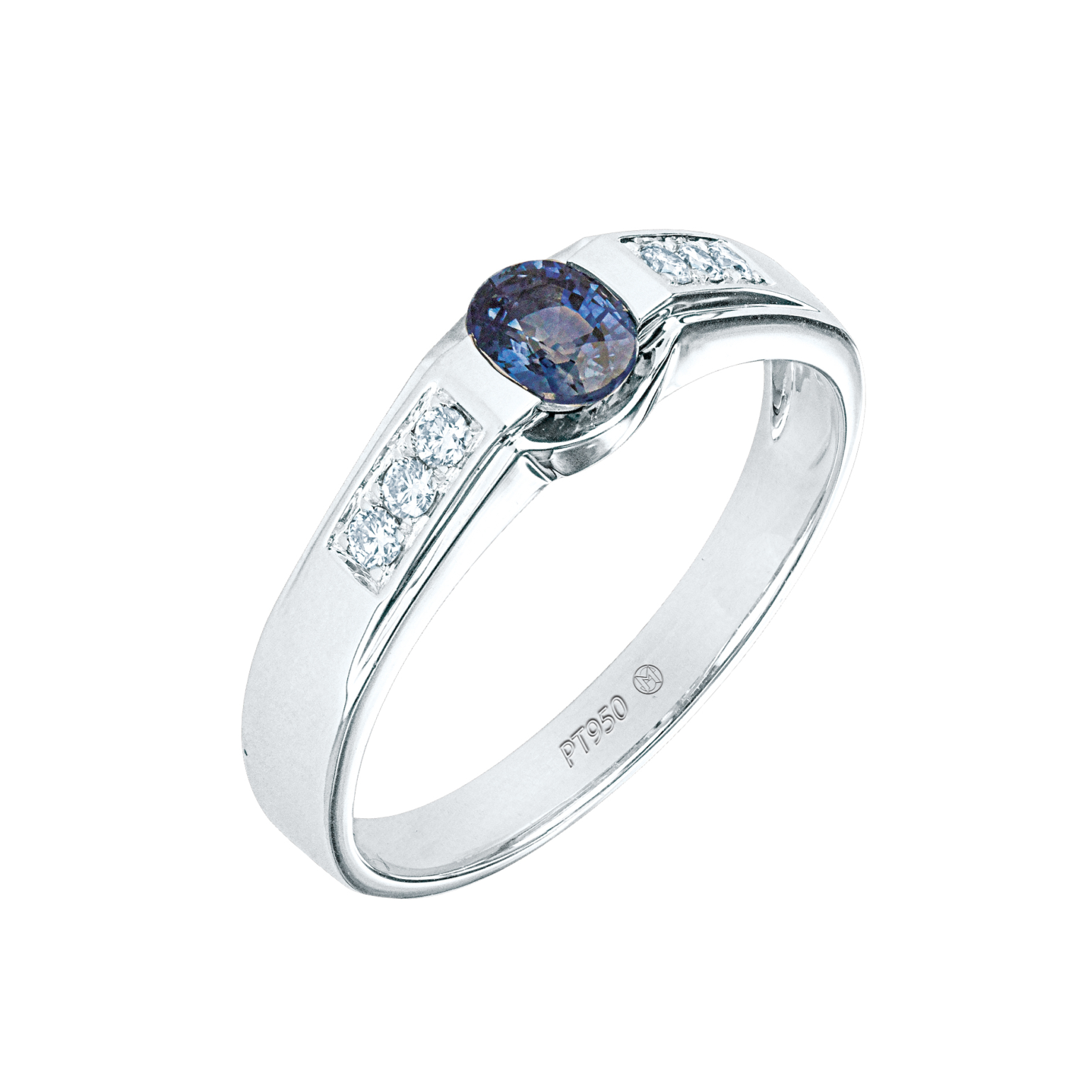 Platinum Men’s Ring | Ming Seng Goldsmith